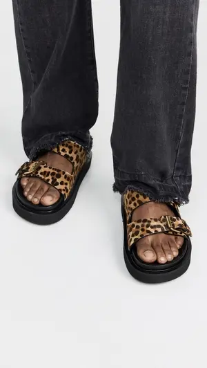 Isabel Marant Lennya Sandals