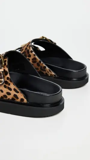 Isabel Marant Lennya Sandals
