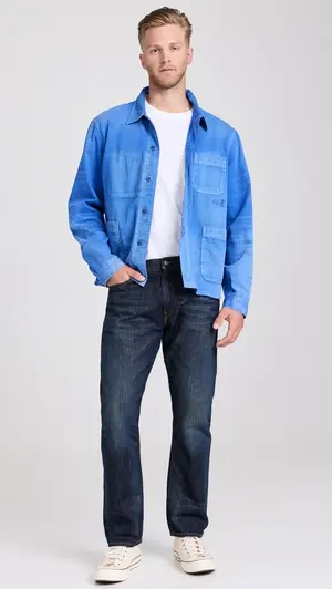 Polo Ralph Lauren Hampton Relaxed Straight Jeans