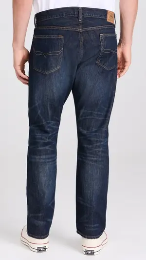 Polo Ralph Lauren Hampton Relaxed Straight Jeans