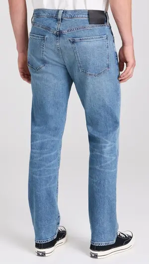 Citizens Of Humanity Elijah Straight Jeans - Santa Fe