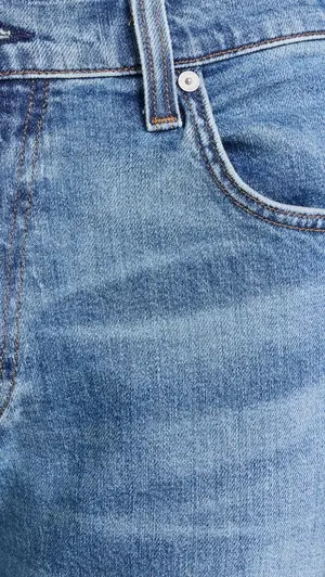 Citizens Of Humanity Elijah Straight Jeans - Santa Fe