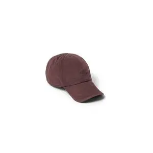 Miu Miu Baseball Cap - Amaranth Red/maize Yellow