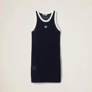 Miu Miu Cotton Dress