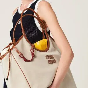 Miu Miu Cotton Dress