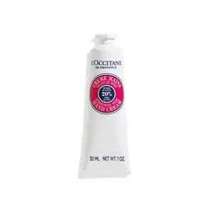 L'OCCITANE Shea Butter Wonderful Rose Hand Cream 1 Fl Oz