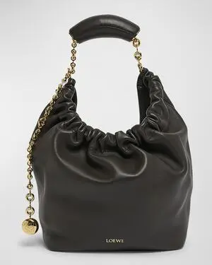 Loewe Squeeze Small Shoulder Bags