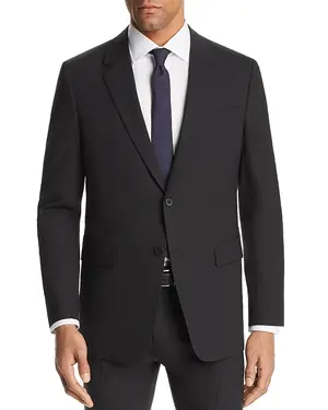 Theory Chambers New Tailor Slim Fit Suit Jacket - Black