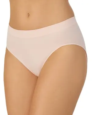 Le Mystère Smooth Shape Wireless Bralette Powderpink