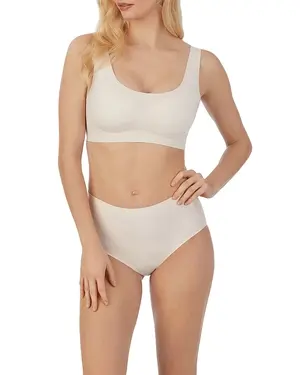 Le Mystère Smooth Shape Wireless Bralette Softshell