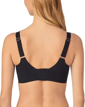 Le Mystère Wireless Smooth Shape 360 Bra - Black