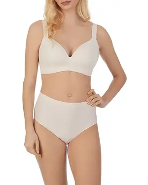 Le Mystère Wireless Smooth Shape 360 Bra Softshell