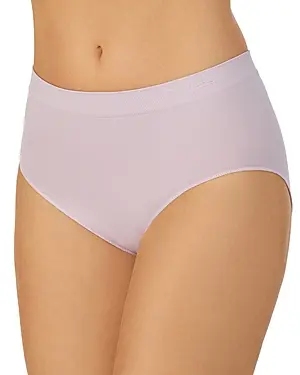 Le Mystère Seamless Comfort Briefs Orchid