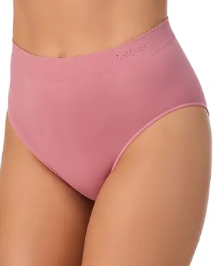 Le Mystère Seamless Comfort Briefs Rosette