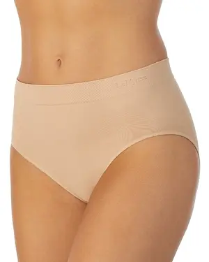 Le Mystère Seamless Comfort Briefs - Sahara