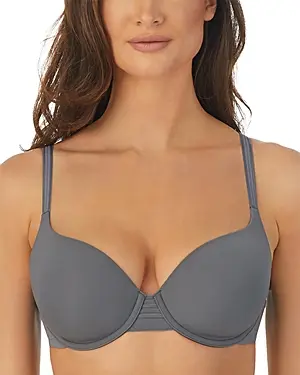Le Mystère Second Skin Back Smoother Bra Dove
