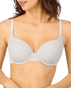 Le Mystère Second Skin Back Smoother Bra Platinum