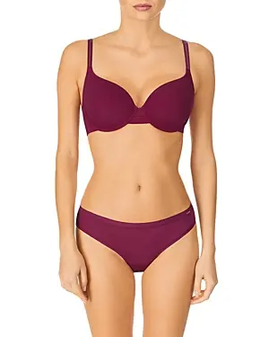 Le Mystère Second Skin Back Smoother Bra Rouge