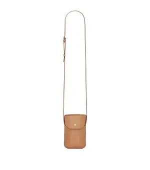 Saint Laurent Leather Cross-body Bag