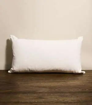 Harrods Kensington Down-filled Pillow - White