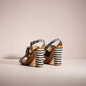 COACH Restored Robin Sandal