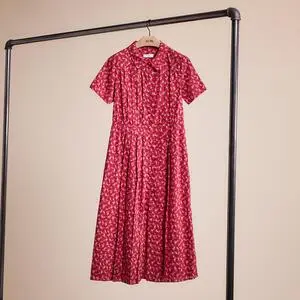 COACH® Restored 1930's Shirtdress