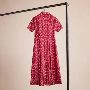 COACH® Restored 1930's Shirtdress