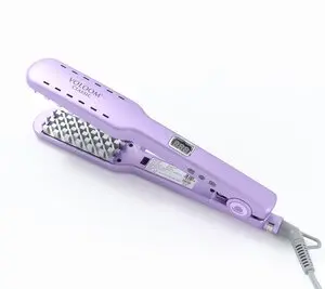 VOLOOM 2.0 Hair Volumizing Iron & Detangling Brush