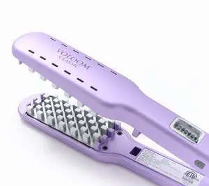 VOLOOM 2.0 Hair Volumizing Iron & Detangling Brush