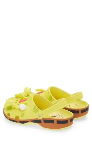CROCS X Spongebob® Squarepants Classic Clog