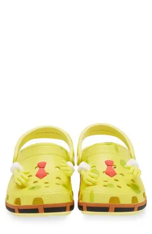 CROCS X Spongebob® Squarepants Classic Clog
