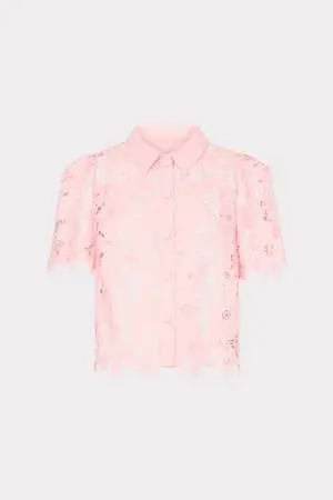 Milly Button Up Blouses
