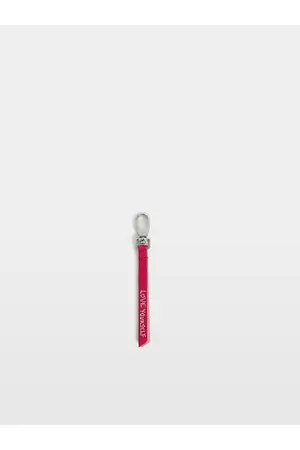 Zadig&Voltaire Love Link Keyring - Pink