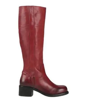 Moma Zip Up Boots For Women
