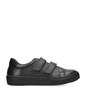 PAPOUELLI Leather Atlas Sneakers
