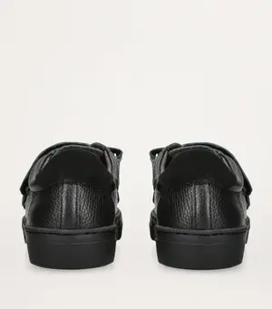 PAPOUELLI Leather Atlas Sneakers