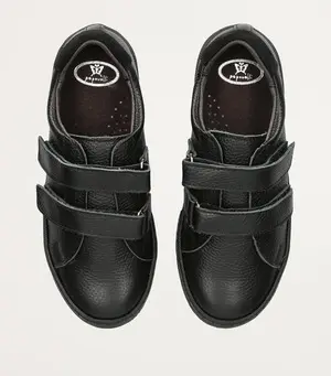 PAPOUELLI Leather Atlas Sneakers