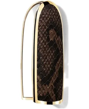 GUERLAIN Rouge G Customizable Lipstick Case Le Python