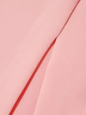 Roland Mouret Stretch-crepe Midi Dress