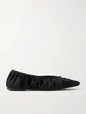 Toteme Pull On Flats For Women
