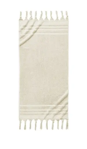 UGG HOME Ava Hand Towel - Cream