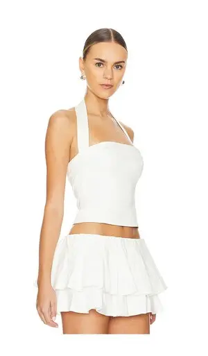 Majorelle Luana Halter Top