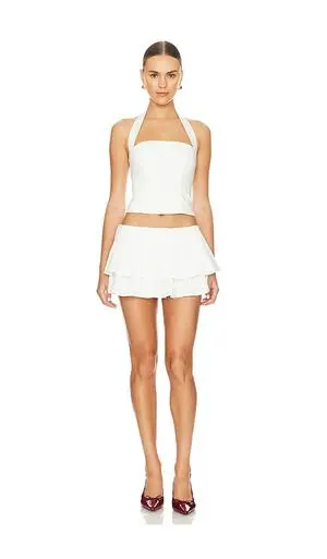 Majorelle Luana Halter Top