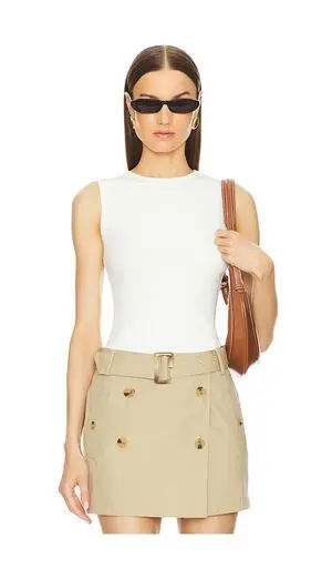 L'academie Scoop Neck Camis Tanks For Women