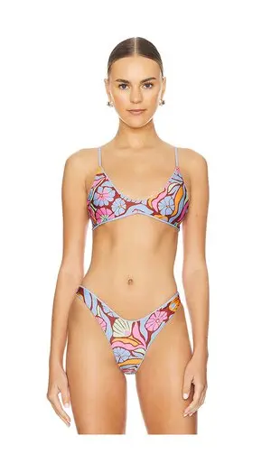 MAAJI Reversible Creta Bikini Top