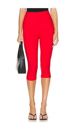 LOVERS AND FRIENDS Cindy Cropped Capri Pant