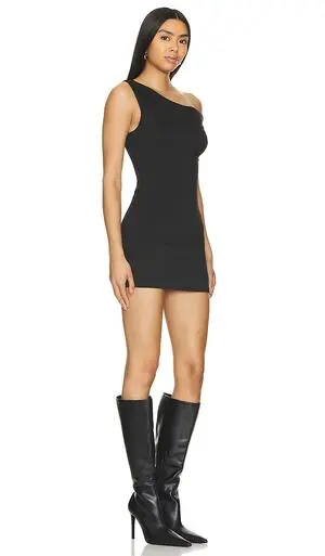 Superdown Ginger Skirt Set - Black
