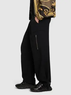 Versace Trigreca Low Top Sneakers