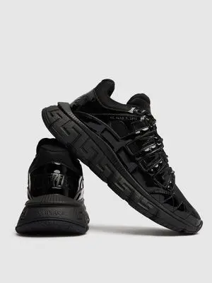 Versace Trigreca Low Top Sneakers