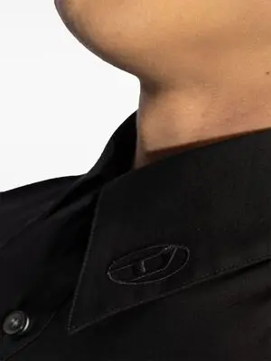 DIESEL® S-fitty-a Long-sleeve Shirt